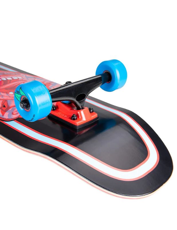 Skate Santa Cruz Decoder Hand 9.5"