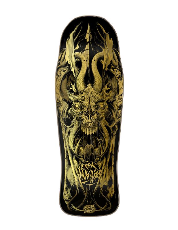 Tabla Santa Cruz Winkowski Primeval Gold Pro 10.34"