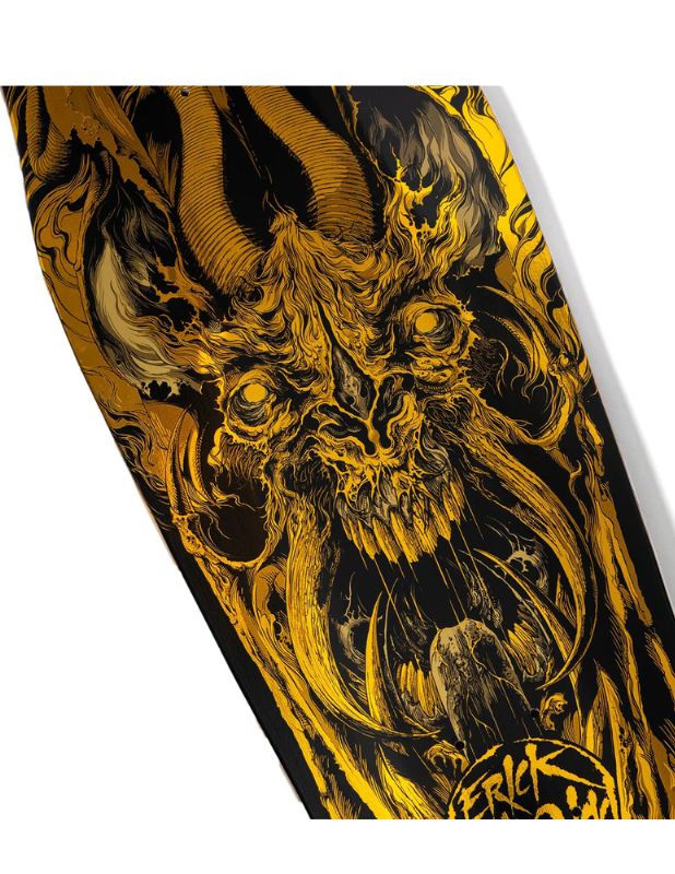 Tabla Santa Cruz Winkowski Primeval Gold Pro 10.34"