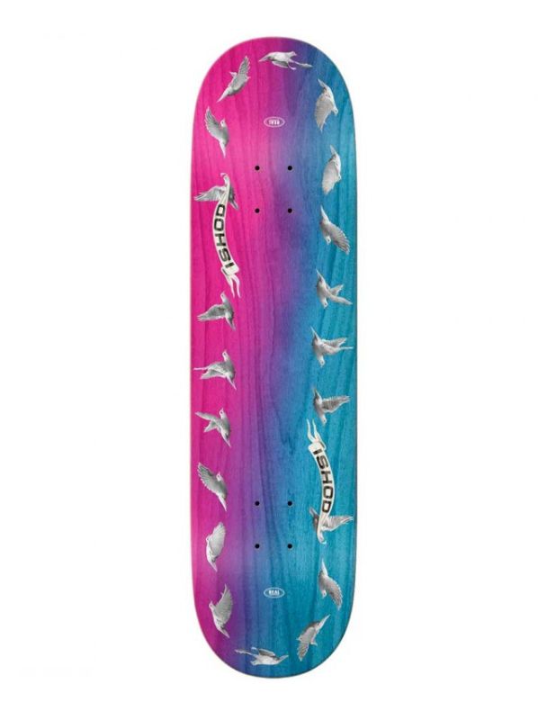 Tabla Real Ishod Wair Mobius Twin Tail 8"