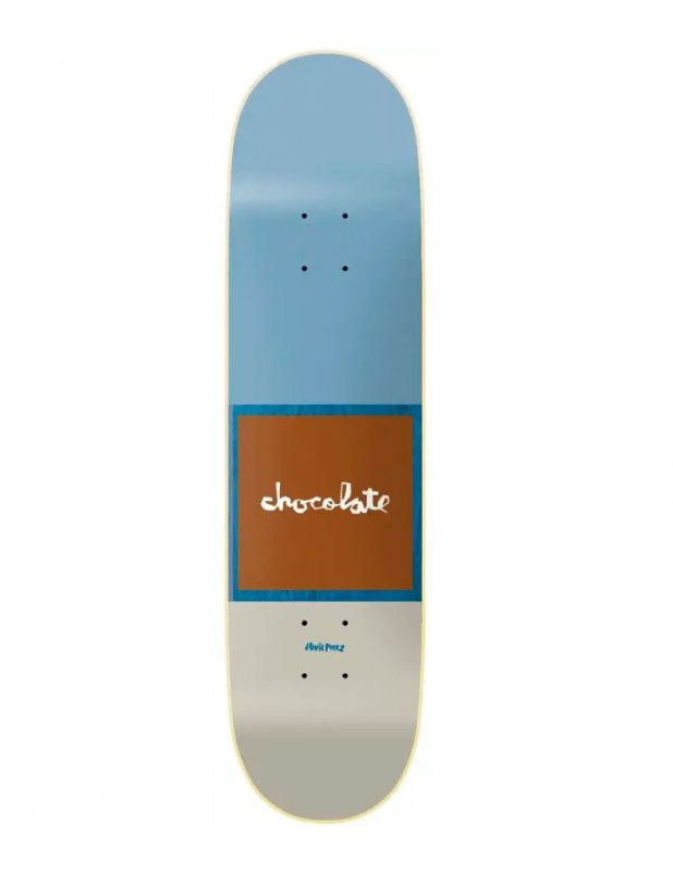 Tabla Chocolate 8.40" Stevie Perez OG Square