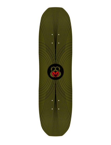 Tabla Powell Peralta Andy Anderson Hydrant Power Lines Top 8.45”